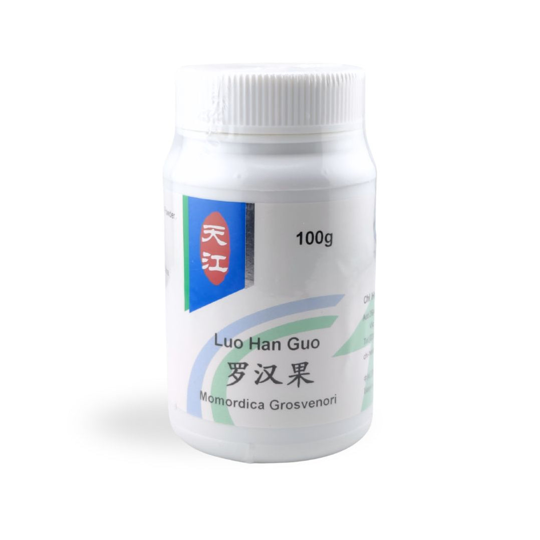 Luo Han Guo 罗汉果 — Chi Herbal